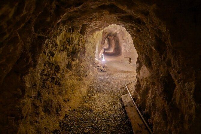 El Dorado Gold Mine - FAQ