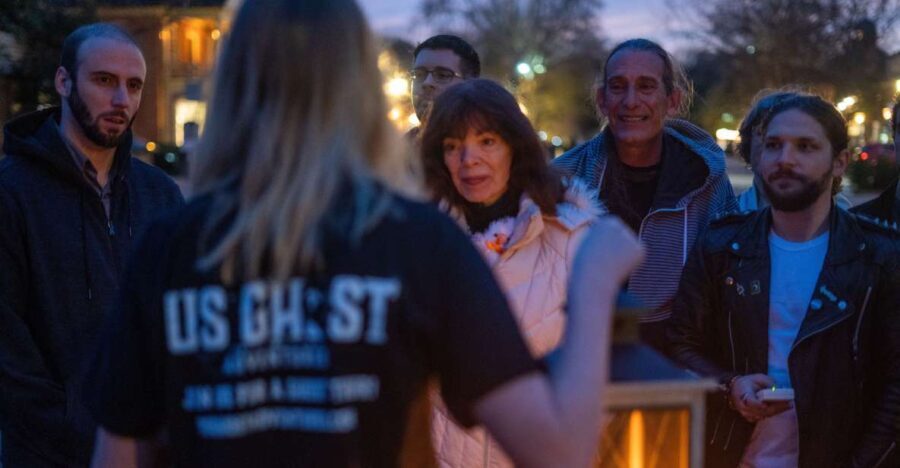 El Paso: Sun City Ghost Walking Tour - What to Expect on the Tour