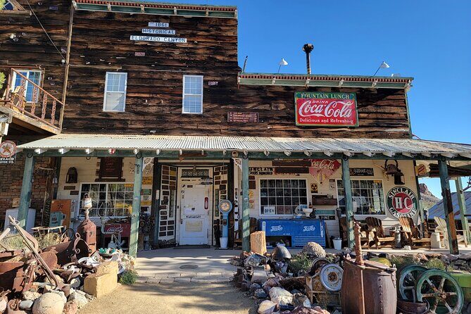 Eldorado Canyon & Nelson Ghost Town Tour from Las Vegas - The Value of This Tour