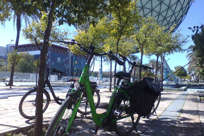 Electric Bike Rental 3 hours