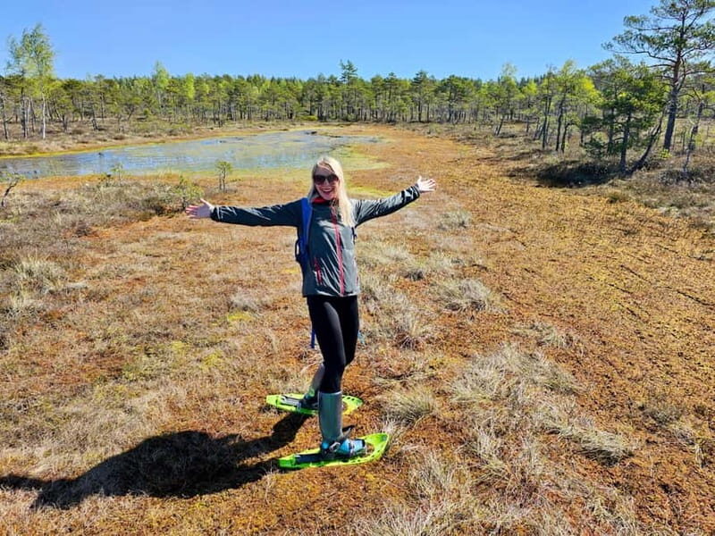 emeri Bogs Adventure: Explore Wetlands In Bog Shoes