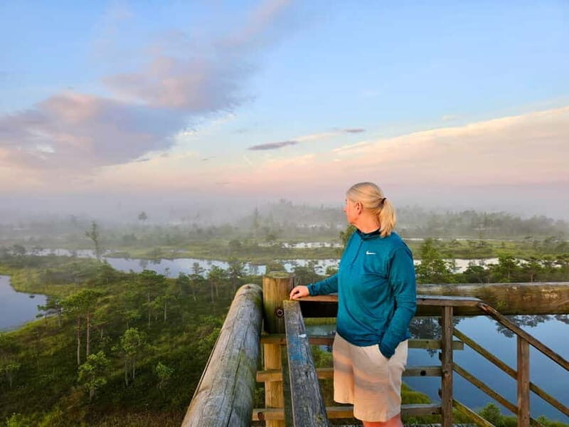 emeri Great Bog With Optional Sunrise & Jrmala Visit