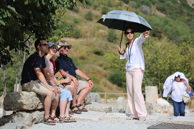 Ephesus Essentials | Private Shore Excursion