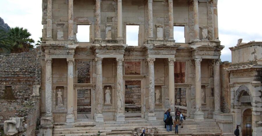 Ephesus Excursion For Cruisers - Exploring the Itinerary in Detail