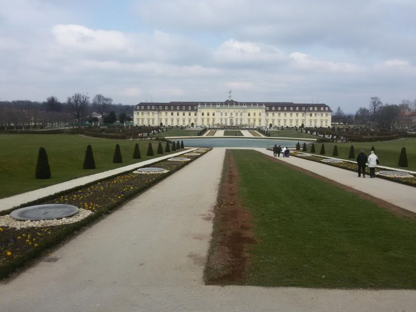 Erotische Stadtführung in Ludwigsburg