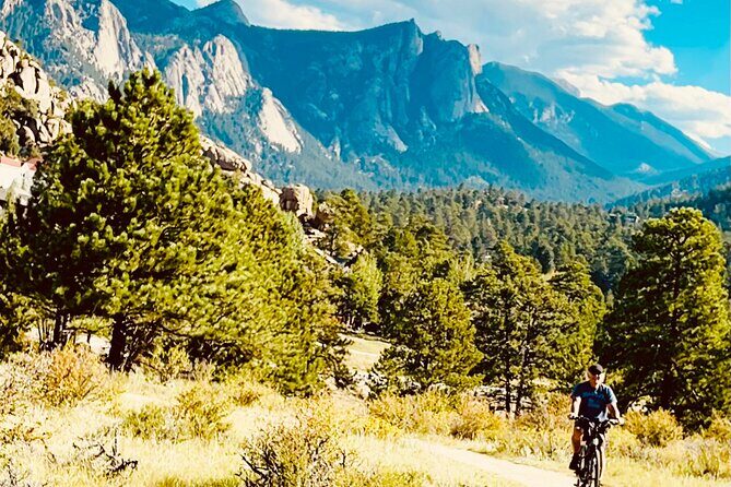 Estes Park Guided EBike Tour Explore a Mountain Town by Ebike - The Value of the Experience