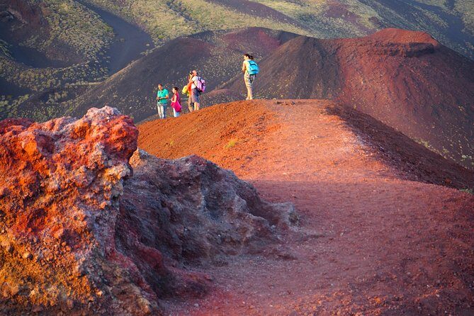 Etna at sunset - 4x4 tour with Sicilian sweet aperitif - In-Depth Look at the Itinerary