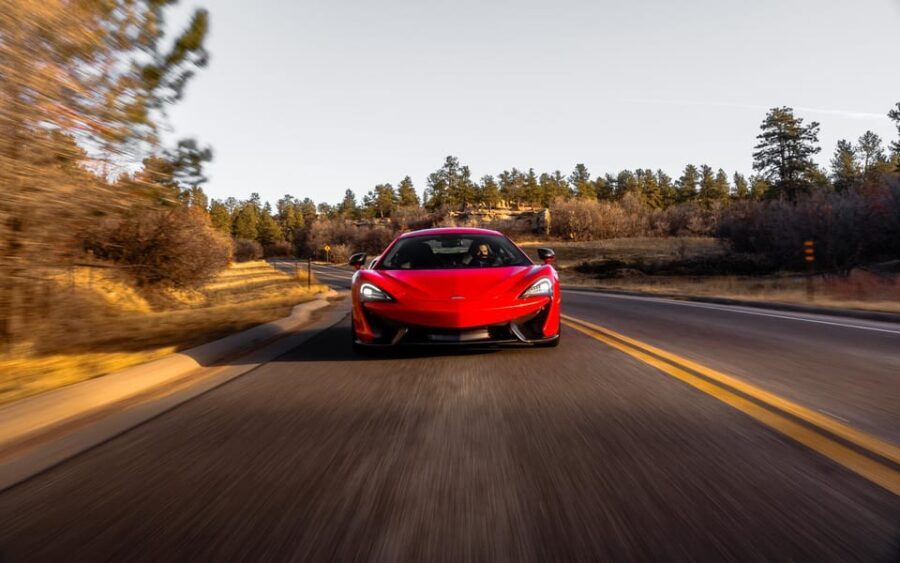 Exotic Supercar Test Driving Experiences in Denver Colorado - The Itinerary and Experience Breakdown