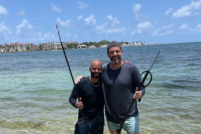 Experience Spearfishing in Miami with a Guide - The Practical Side: Logistics and Considerations