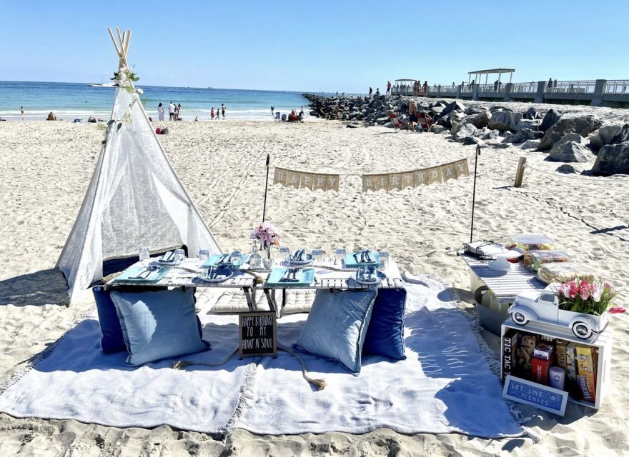 Experience Tranquility with a Picnic at Pedrick Pond Park - Who Is This Experience Best For?