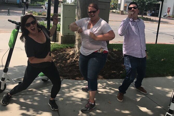 Explore Amarillo with a Unique Scavenger Hunt by Wacky Walks - What to Expect at Each Stop