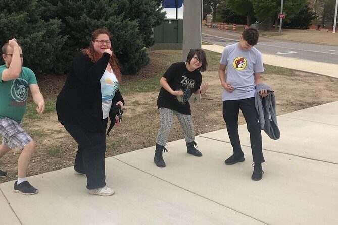 Explore Columbia with a Unique Scavenger Hunt by Zombie Scavengers - Breaking Down the Itinerary