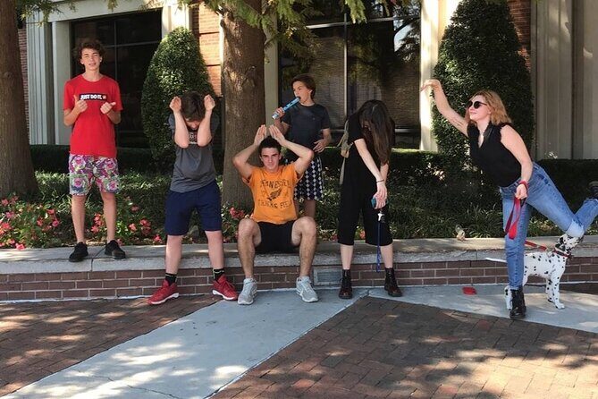 Explore Fresno with a Unique Scavenger Hunt by 3Quest Challenge - The Sum Up