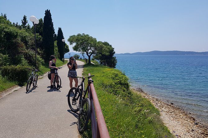 Explore Zadar Bike Tour