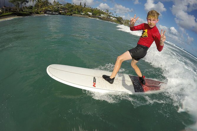 Family, Private & Group Surfing Lessons, Waikiki Courtesy Shuttle - Who Might Not Love This Tour?