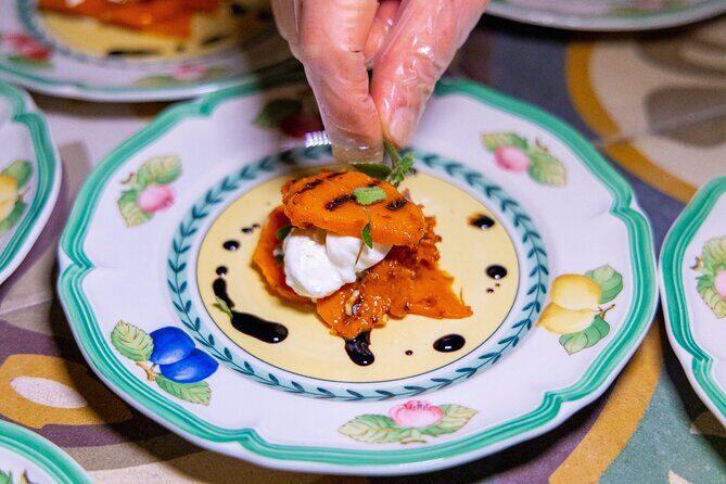 Farm to table dinner in Rome: A trip through Italy - Additional Considerations