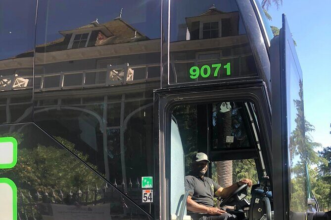Fields of Fresno Ag Tour - Transportation, Timing, and Group Size