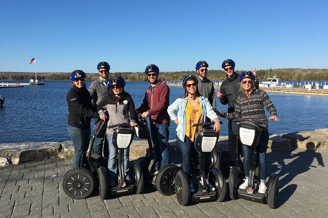 Fish Creek Town Segway Tour w/ Private Tour Option - Is this Tour Worth the Price?