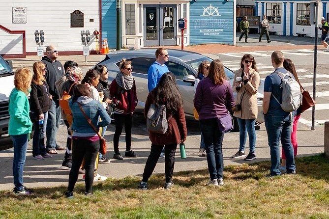 Fisherman's Wharf Walking Tour - What Visitors Say