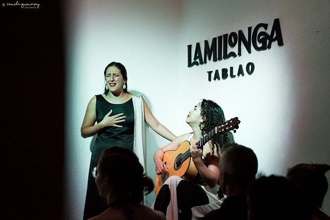 Flamenco Show in Seville at Bar and Tapas