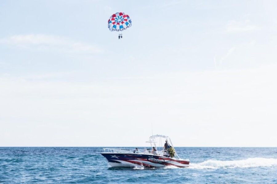 Fort Lauderdale: 90-Minute Parasailing Adventure - The Value & Pricing