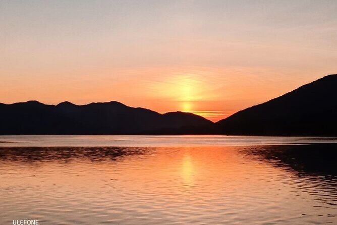 Fort William Evening Cruise
