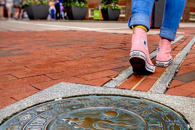 Freedom Trail Boston Guided Walking Tour (SMALL GROUP) - Frequently Asked Questions