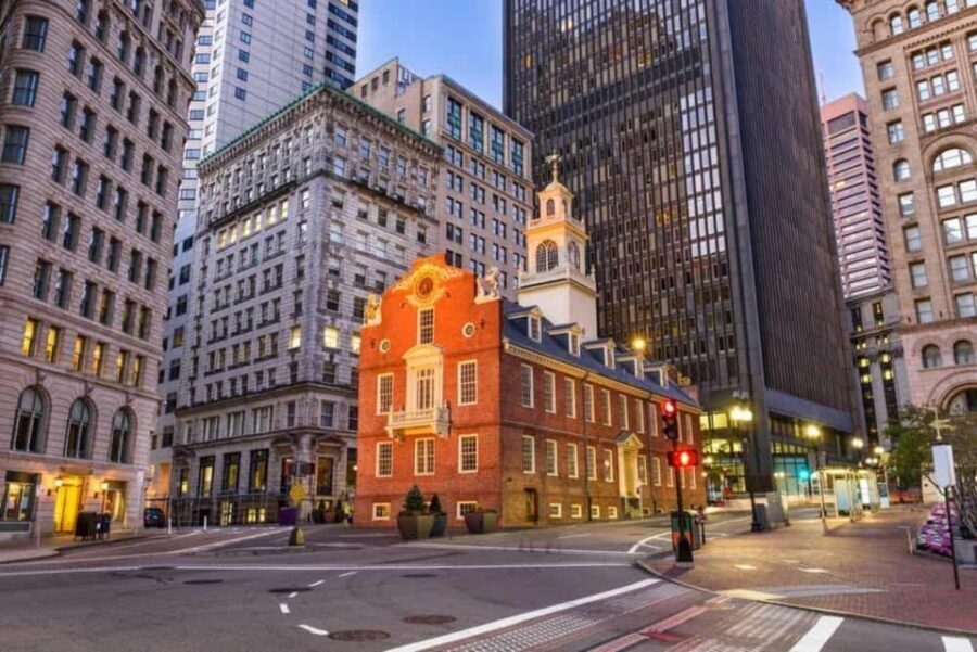 Freedom Trail walking tour in Boston (USA) - An In-Depth Look at the Boston Freedom Trail Tour