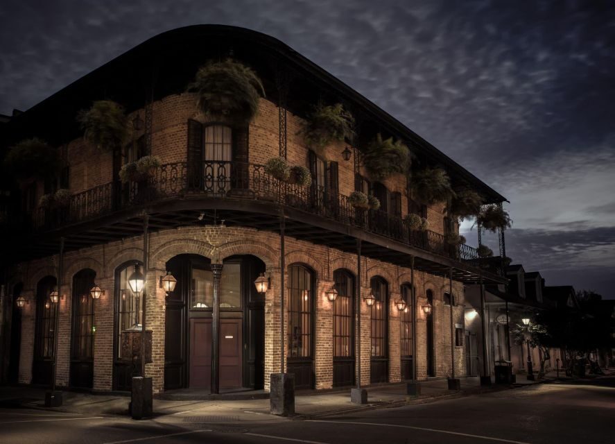 French Quarter Ghost Walk - Who Should Consider This Tour?