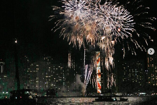Friday Night Catamaran Fireworks Sail with Open Bar - Final Thoughts