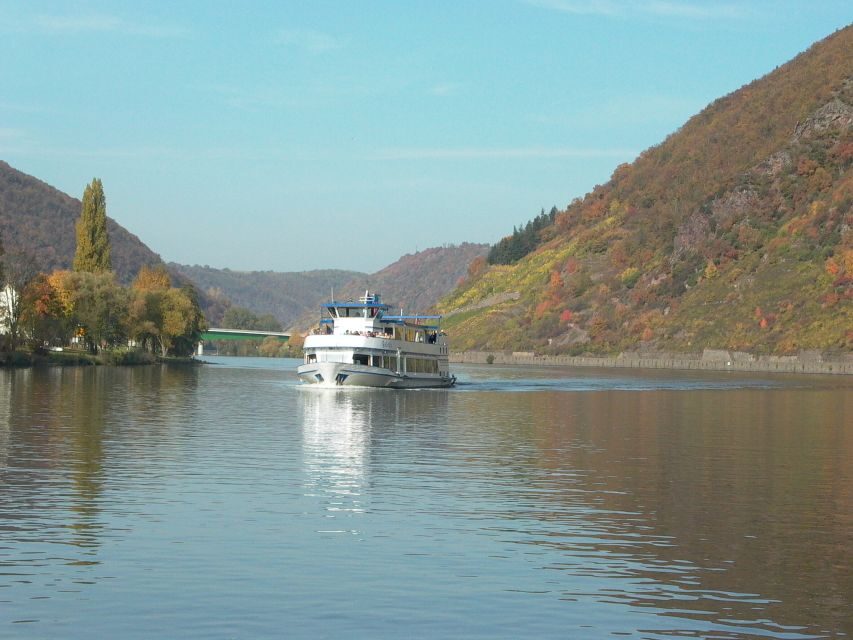 From Alken: Moselle Valley Sightseeing Cruise - Analyzing the Value: Is It Worth It?
