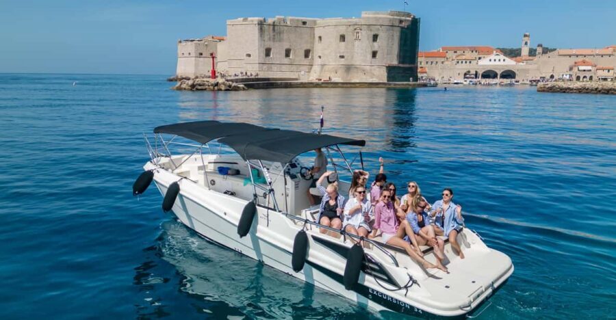 From Cavtat/Dubrovnik: Blue & Green Caves Speedboat tour - A Closer Look at the Itinerary and Experience