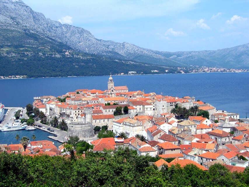 From Dubrovnik: Korcula Island Tour with Wine Tasting - What Travelers Say: Real Experiences and Insights