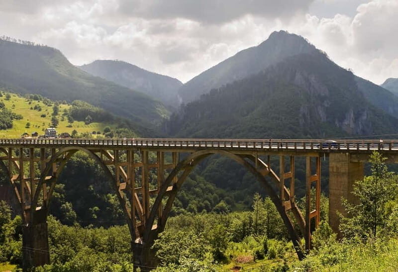 From Herceg Novi: Private tour to Durmitor National Park