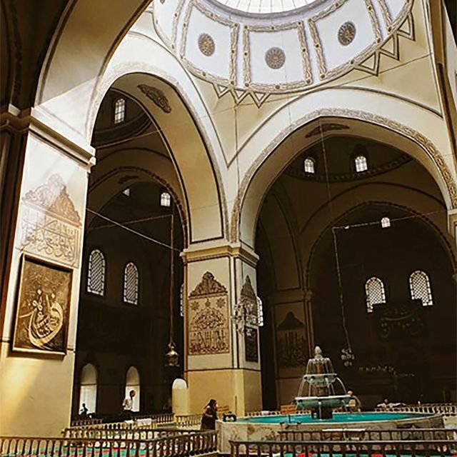 From Istanbul: Private Bursa City Day Trip