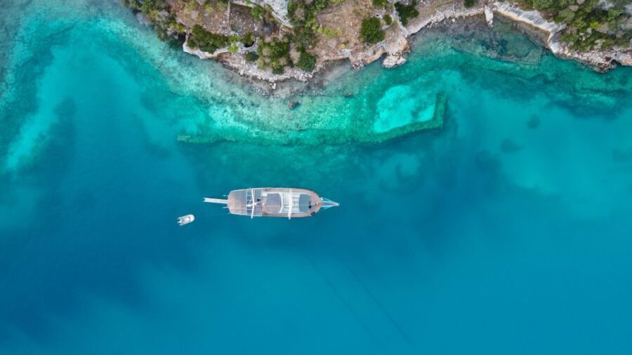 From Kalkan: Private Tour to Demre, Myra and Kekova Island