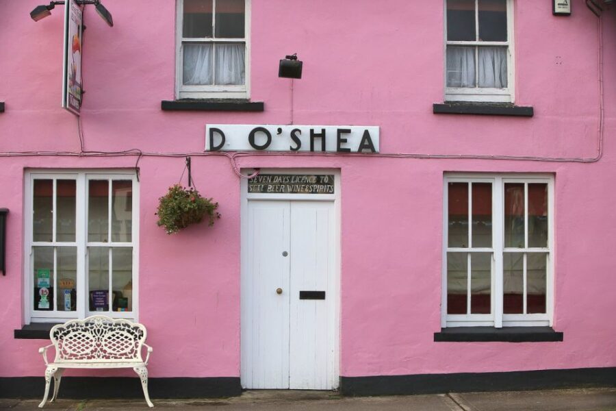 From Killarney: Ring of Kerry Full-Day Tour