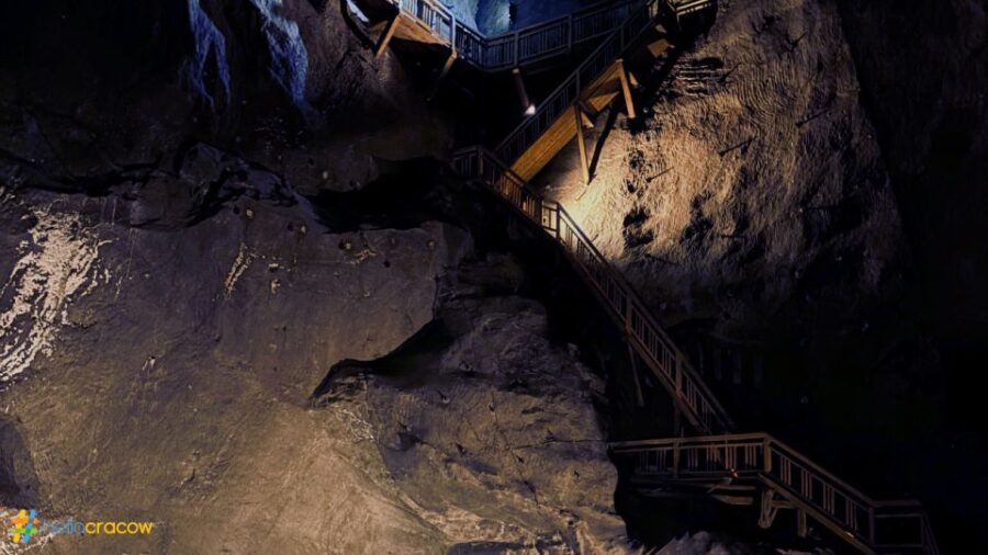 From Krakow: Guided Tour in Wieliczka Salt Mine - The Itinerary: What to Expect