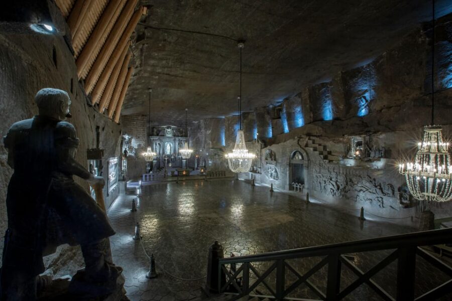 From Krakow: Wieliczka Salt Mine Guided Tour - Who Will Love This Tour?