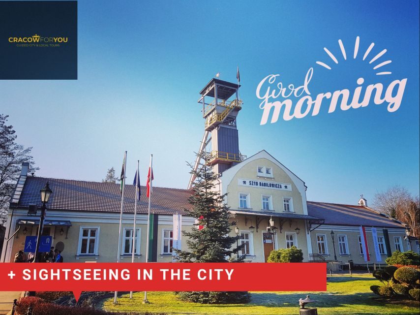 From Krakow: Wieliczka Salt Mine Guided Tour (Hotel Pick-up) - The Day’s Itinerary in Detail