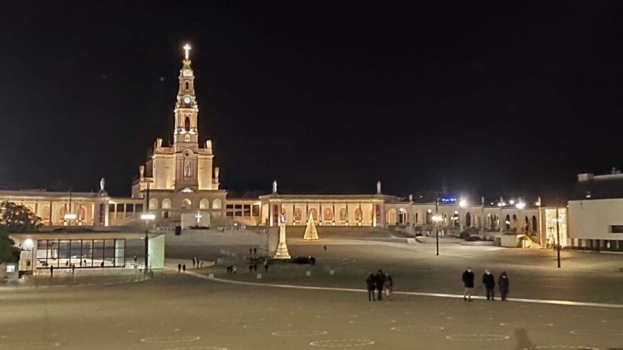 From Lisbon: Private Fatima, Nazare, & Obidos Tour w/ Pickup - The Itinerary Breakdown