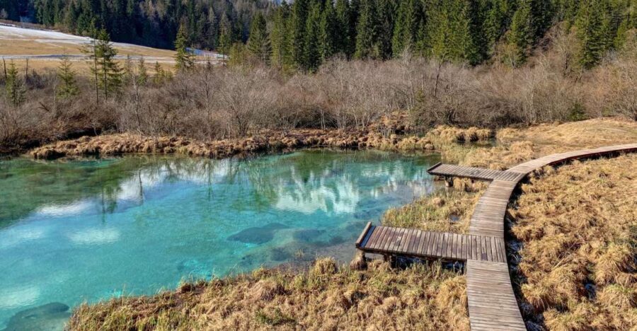 From Ljubljana: Triglav National Park Tour
