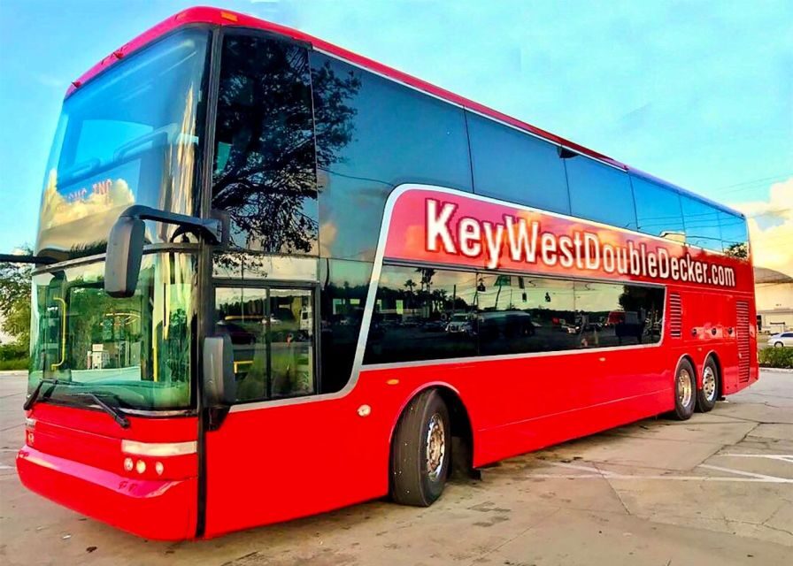 From Miami: Day Trip to Key West by Shuttle Bus - The Real Value of This Tour