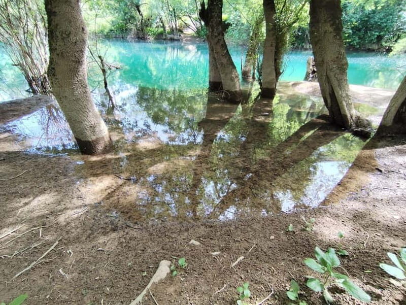 From Mostar: Half-Day Trip to the Kravica Waterfall