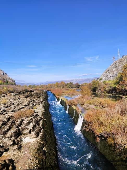 From Mostar: Kravica Waterfall, Pocitelj & Blagaj Day Trip