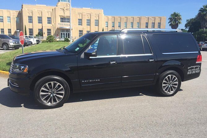 From New Orleans: Private Haunted Myrtles Plantation Adventure - Transportation and Experience Quality