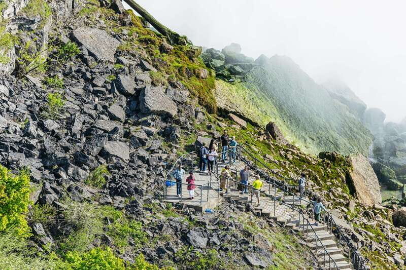 From New York City: Niagara Falls One Day Tour - What You’ll Experience: A Detailed Look