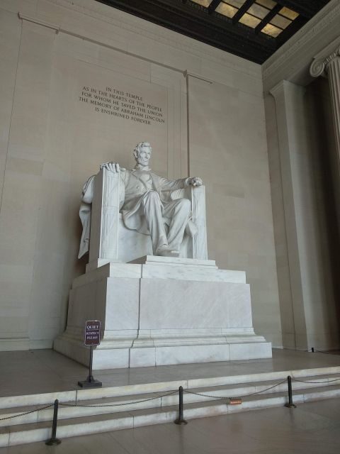 From New York City: Washington and Philadelphia 1-Day Tour - Authentic Experiences from Past Travelers