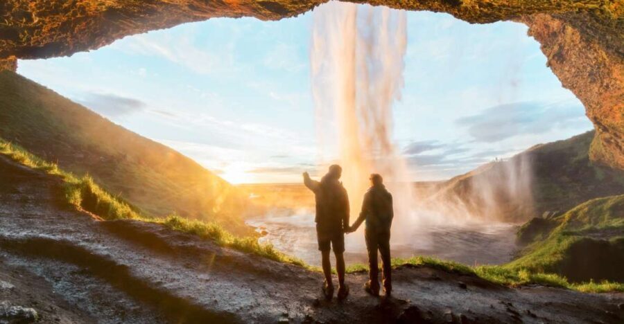From Reykjavik: South Coast Full-Day Trip