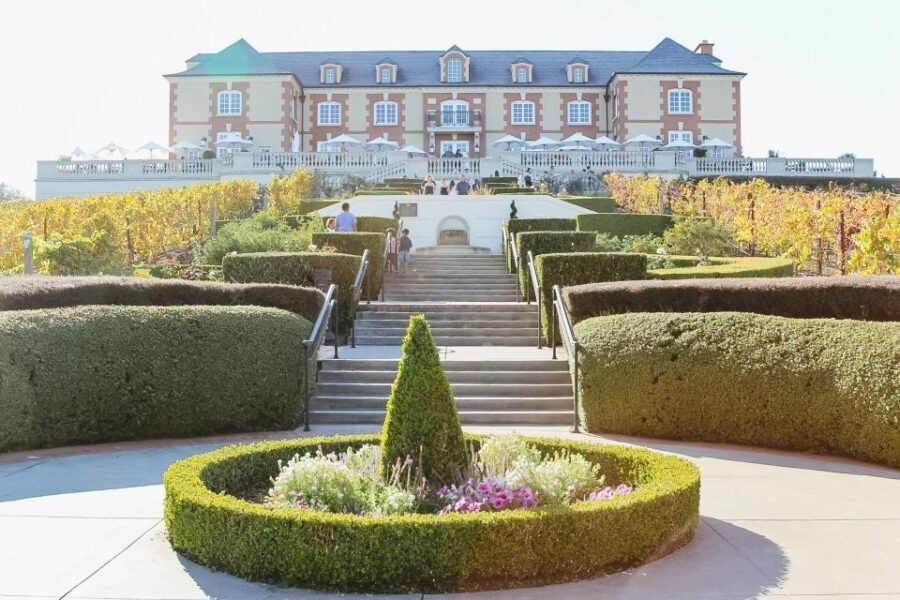 From San Francisco: Napa Valley Private Tour - Detailed Breakdown of the Tour Experience